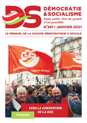 Notre réponse au courrier du 16 décembre 2020 des camarades de la GDS ...