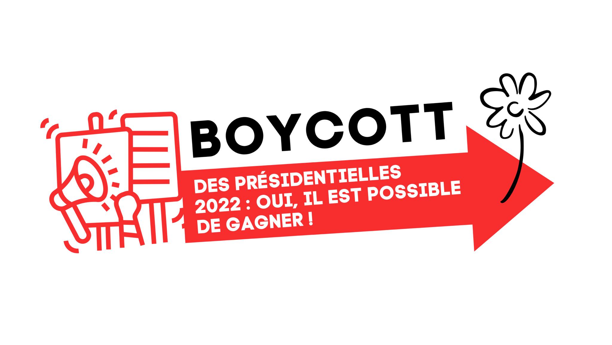 Campagne pour le boycott : second et troisième tracts. – Arguments pour ...