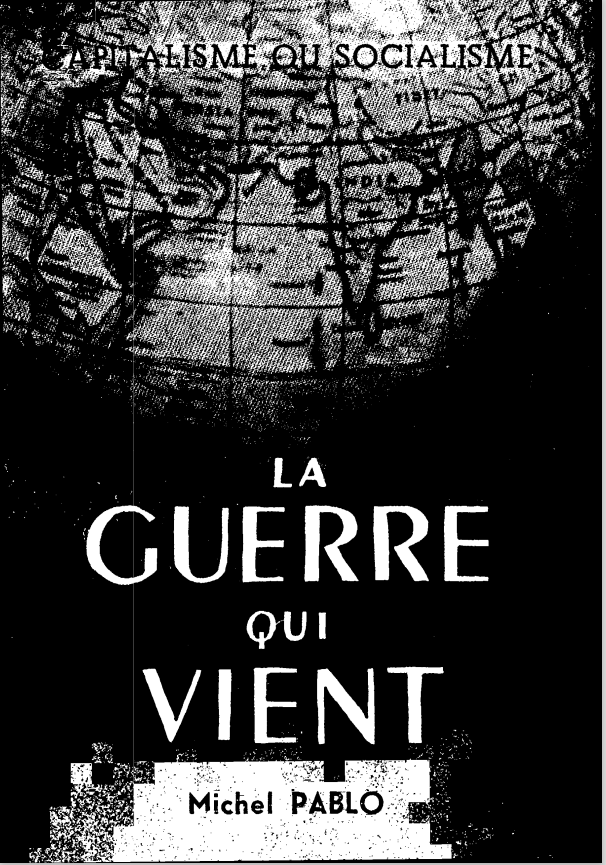 « Campisme »…Par Pascal Morsu – Arguments pour la lutte sociale
