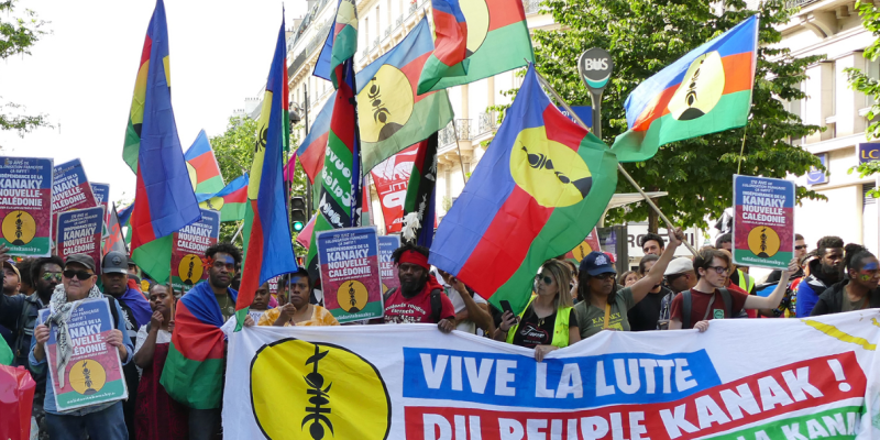Kanaky – Arguments pour la lutte sociale