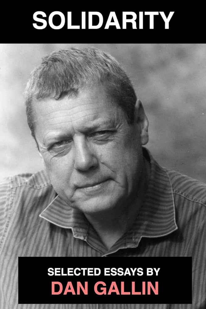 Dan Gallin, notre camarade, une mémoire du siècle pour l’avenir. 1931 ...